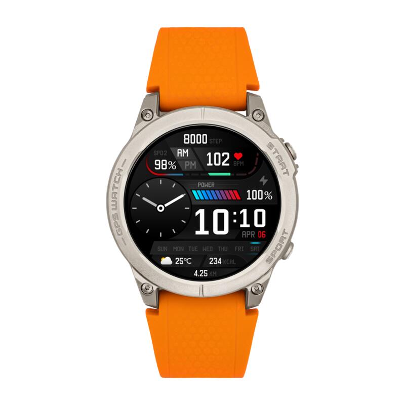 WATCHMARK Smartwatch Watchmark GPS Watch | Decathlon