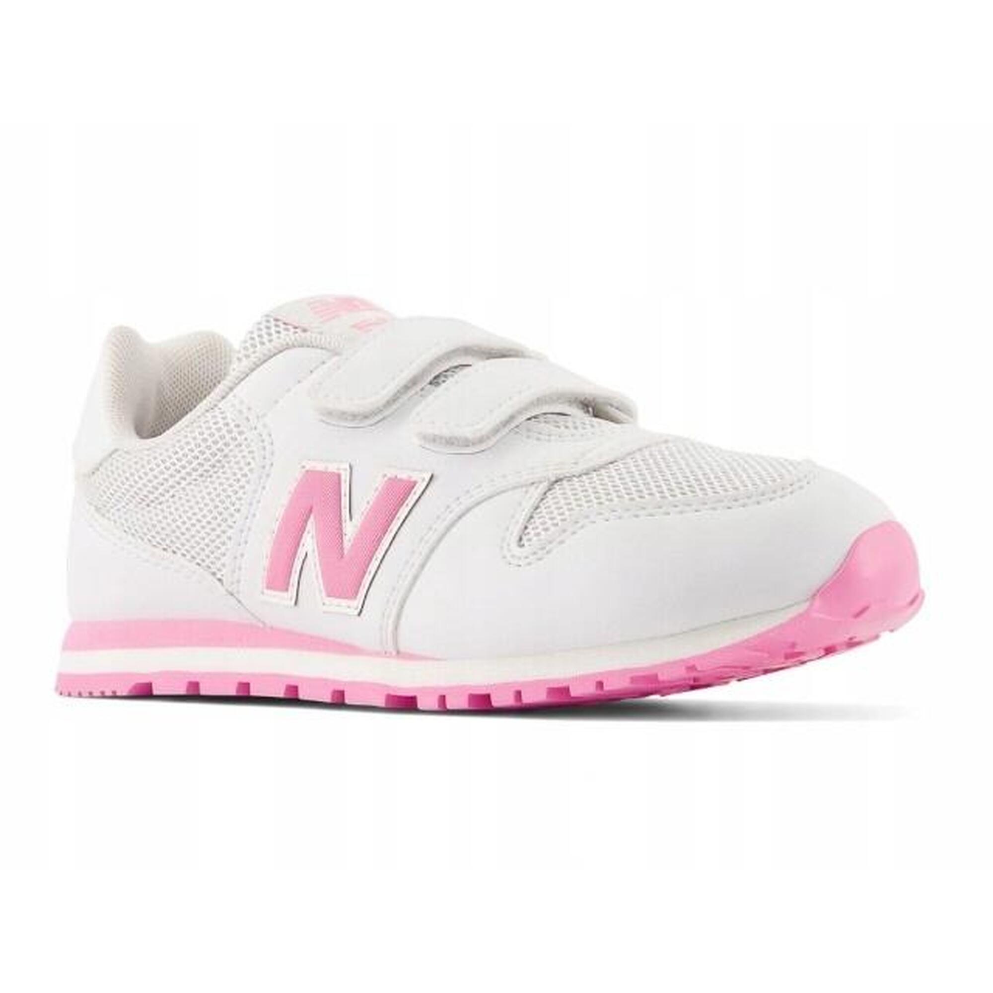 BUTY dziecięce NEW BALANCE 500 PV500QP1 rzepy 35 NEW BALANCE | Decathlon