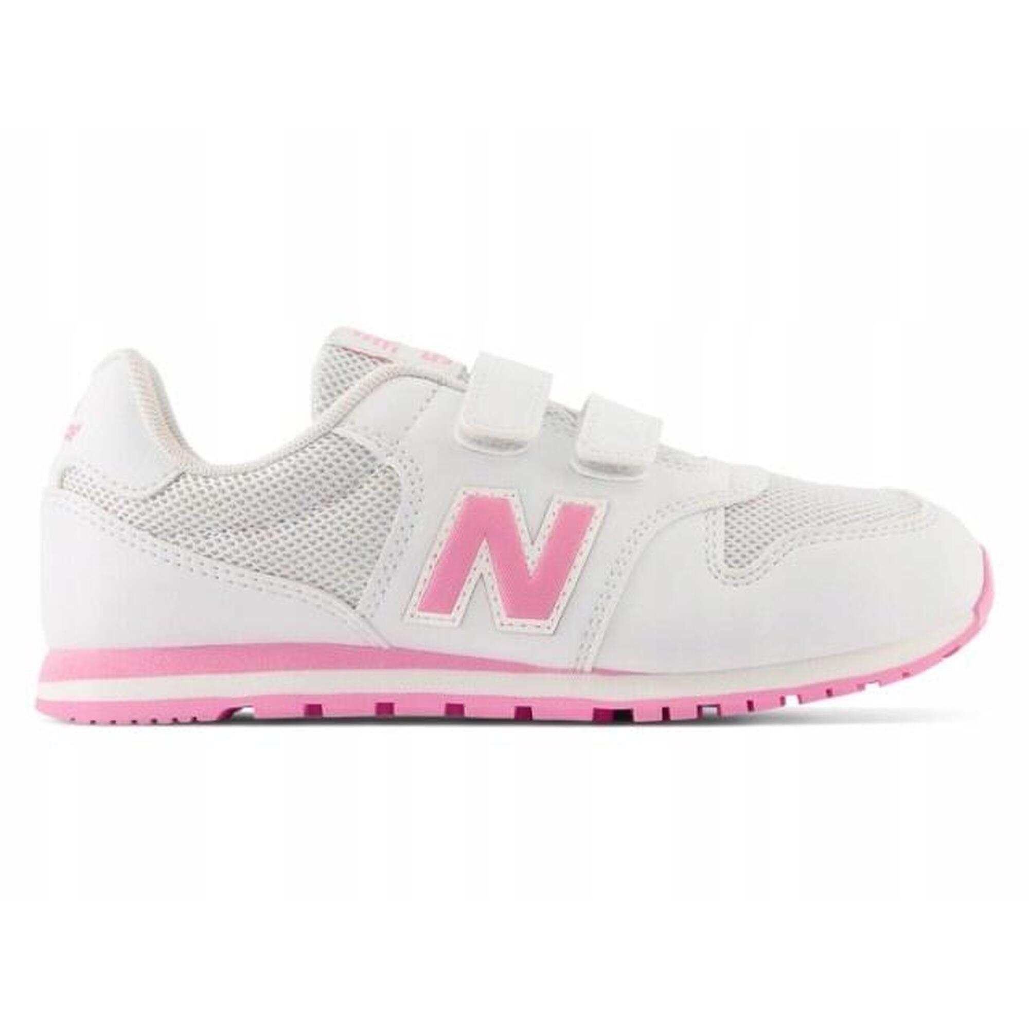 BUTY dziecięce NEW BALANCE 500 PV500QP1 rzepy 35 NEW BALANCE | Decathlon