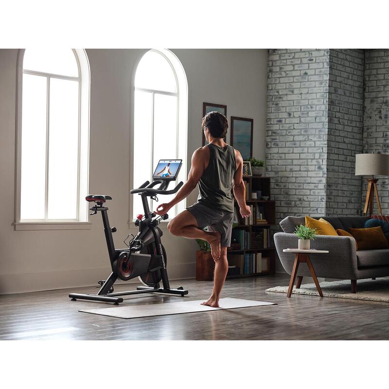 Vélo d'appartement Pro Trainer 500 / 16 niveaux résistances PROFORM ...