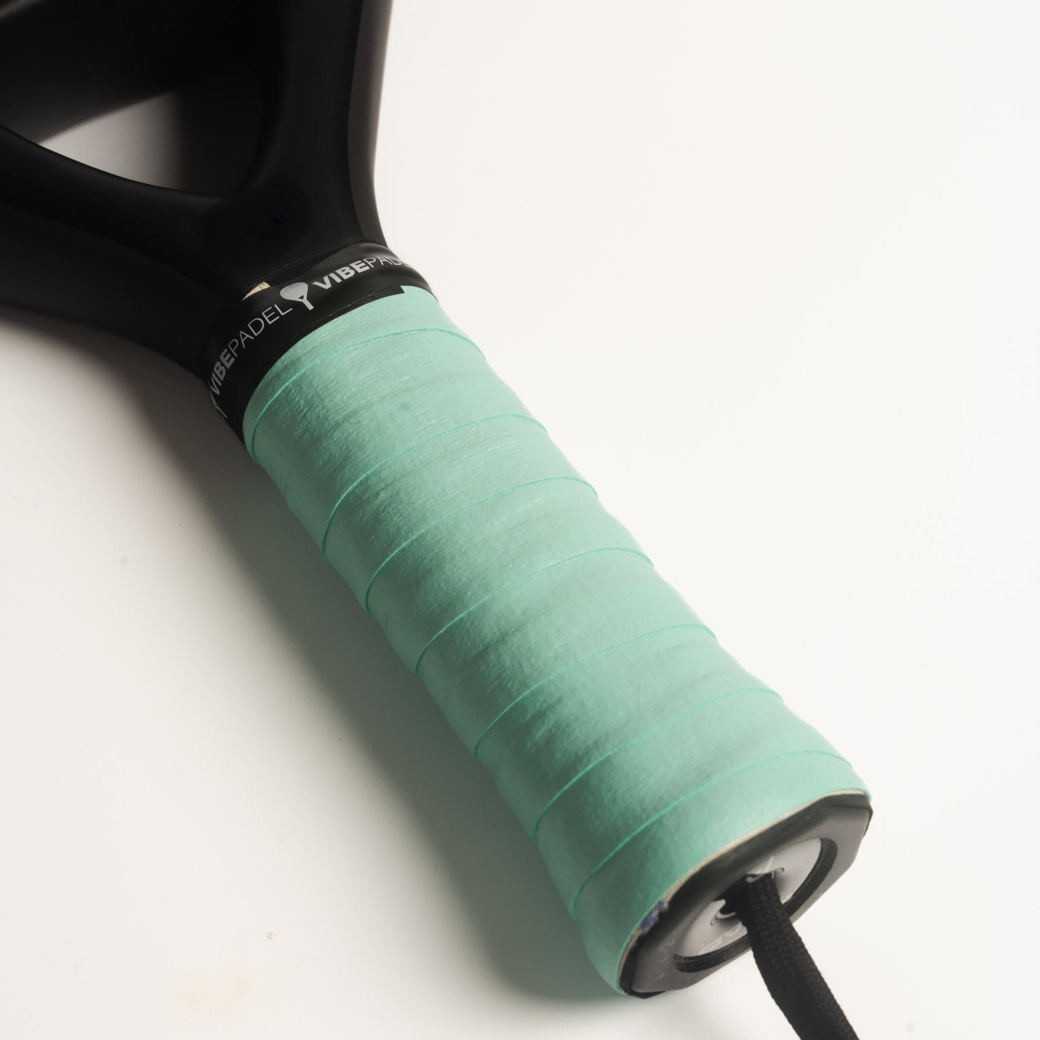 Vibe Padel Overgrip - 3 Pack - Teal 100PERCENT | Decathlon