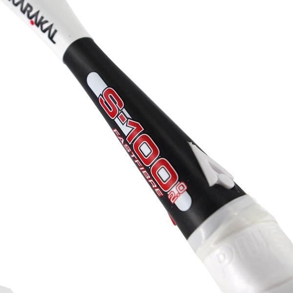 Karakal S 100 FF 2.0 SuperLite Squash Racket & Cover KARAKAL | Decathlon