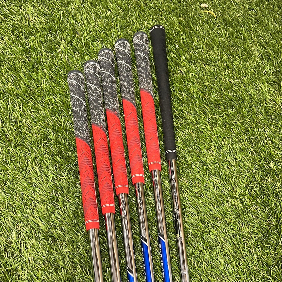 Titleist 718 MB Forged Irons 4-9 plus 46 SM5 PW TITLEIST | Decathlon