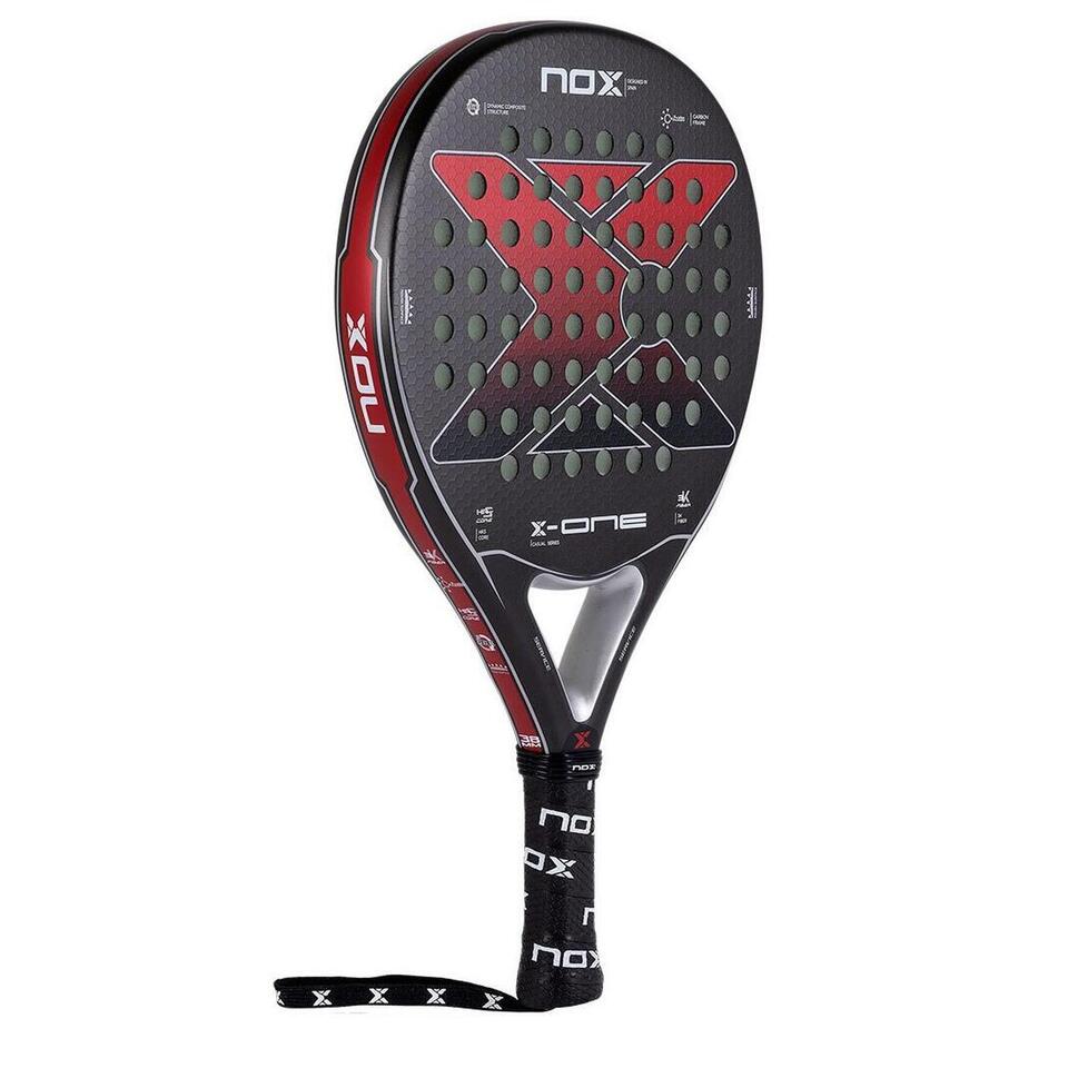NOX Padelracket NOX X-One Evo Red | Decathlon