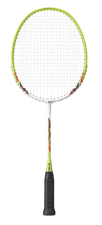 Yonex Muscle Power Junior 2 Player Badminton Set Includes 6 Shuttles ...