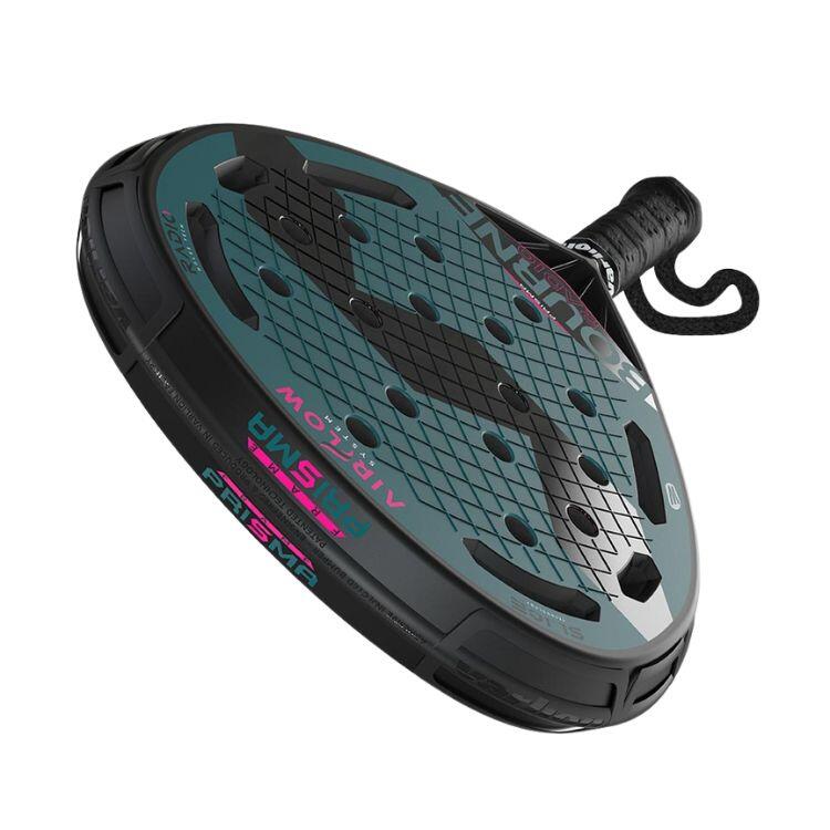 VARLION PADEL RACKET BOURNE SUMMUM PRISMA RADIO | Decathlon
