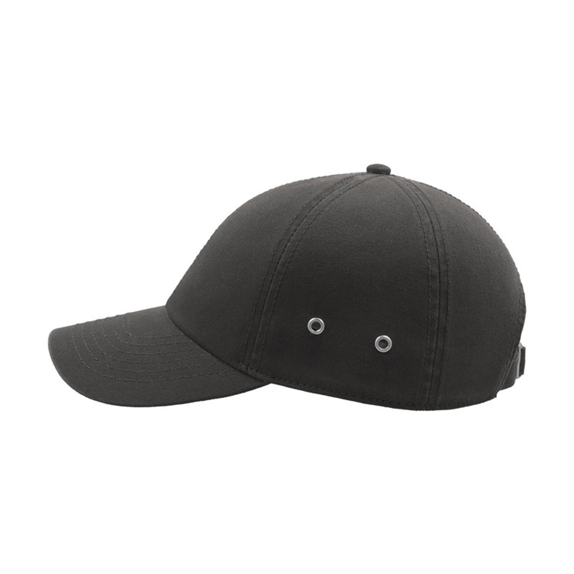 Action 6 Panel Chino Baseball Cap (Pack of 2) (Dark Grey) | Decathlon
