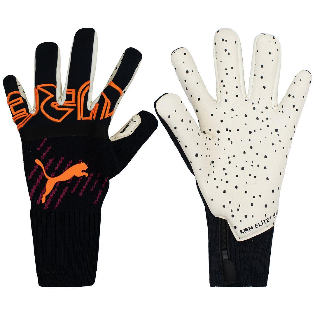 Puma Ultra Grip 1 Hybrid Pro Mens Goalkeeper Gloves | Decathlon