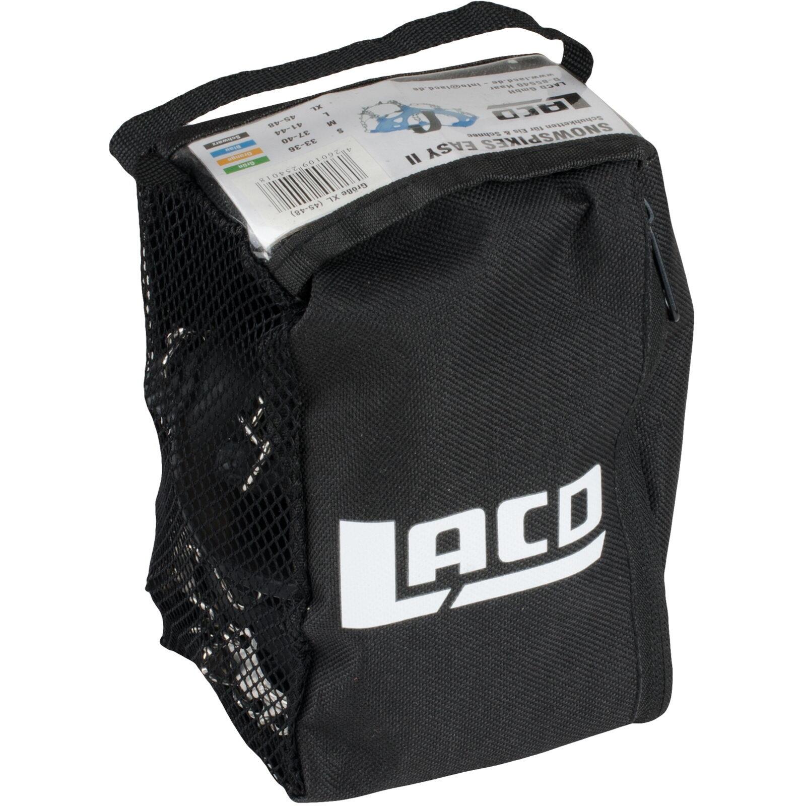 Schuhketten Snow Spikes Easy II blue | Decathlon