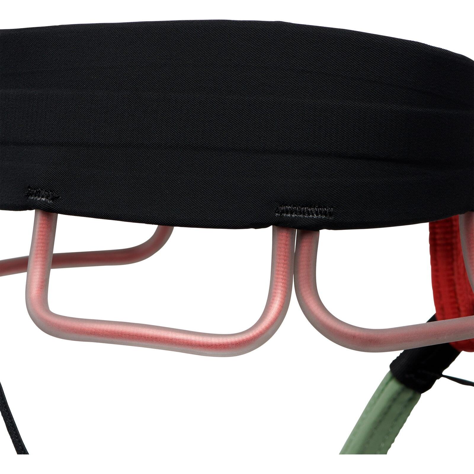 Klettergurt Solution Damen desert sage | Decathlon