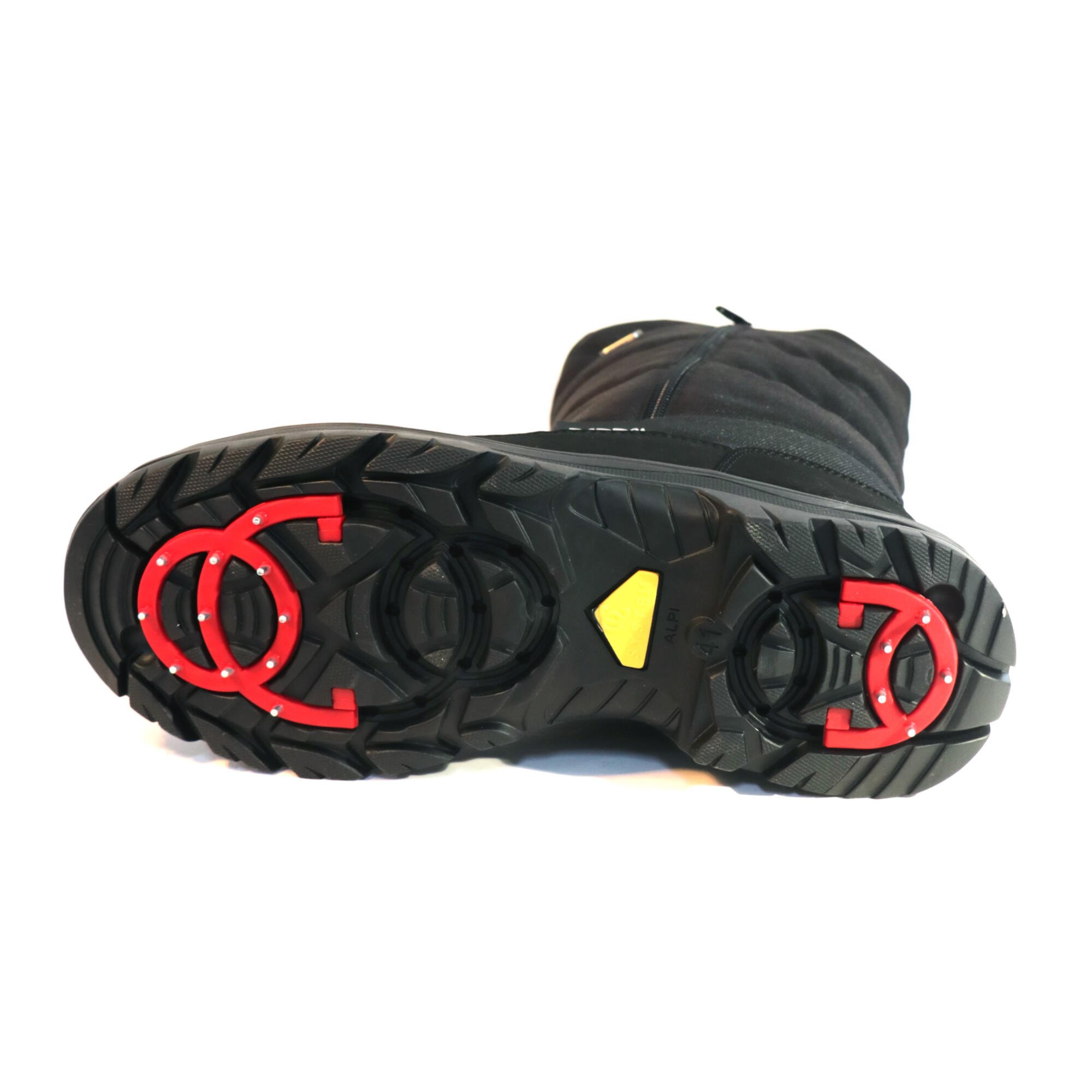 Fango 3 Men's Winter Boots with Ice Grips | Decathlon