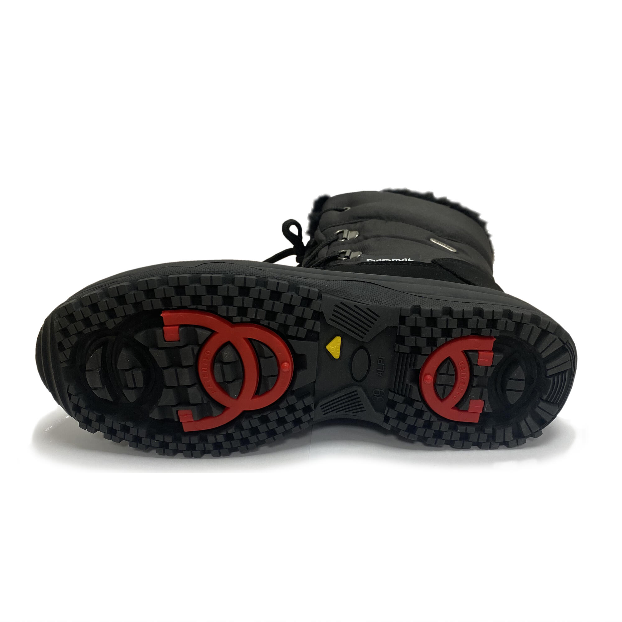 Aspen 2 Women's Winter Boots with Ice Grips MAMMAL | Decathlon