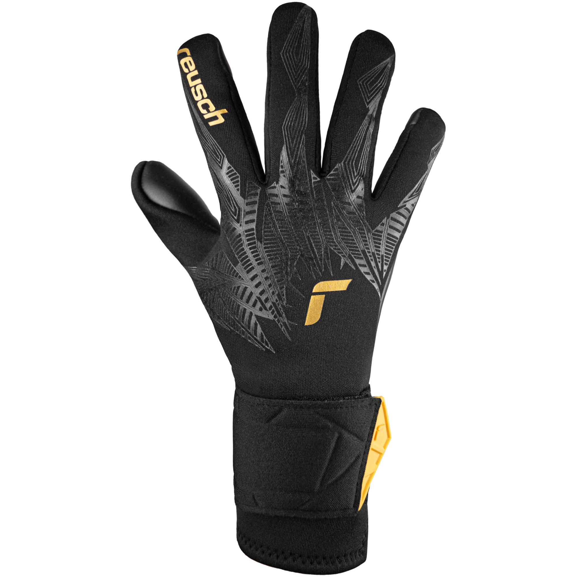 Reusch Pure Contact Infinity Junior Goalkeeper Gloves REUSCH | Decathlon