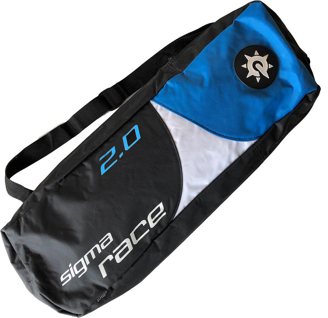 Ailes de traction 3 lignes sur barre -Elliot- Sigma Race 2.0 bleu ...