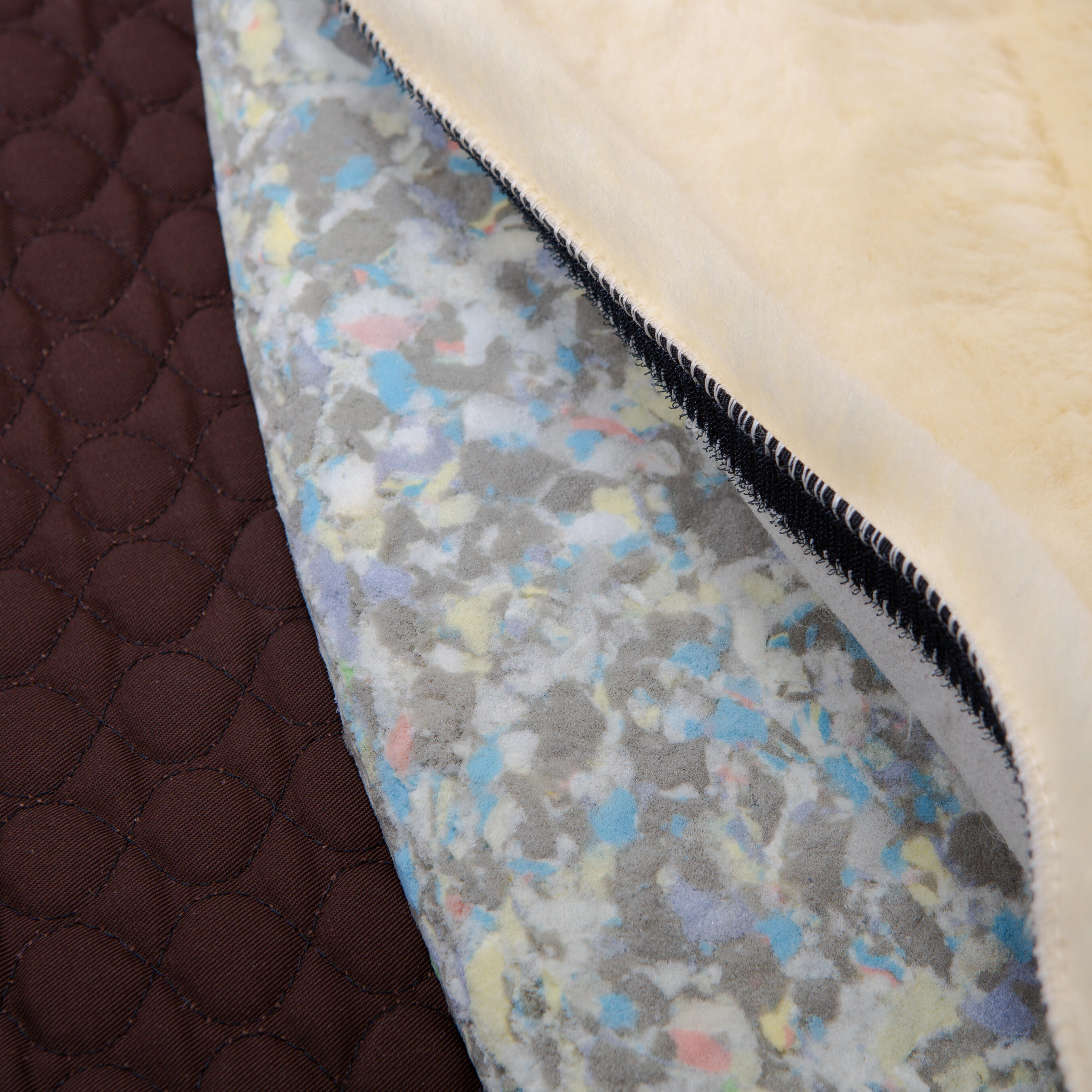 Dressuurmat voor paarden Werner Christ Horse Champ Iberica Plus | Decathlon