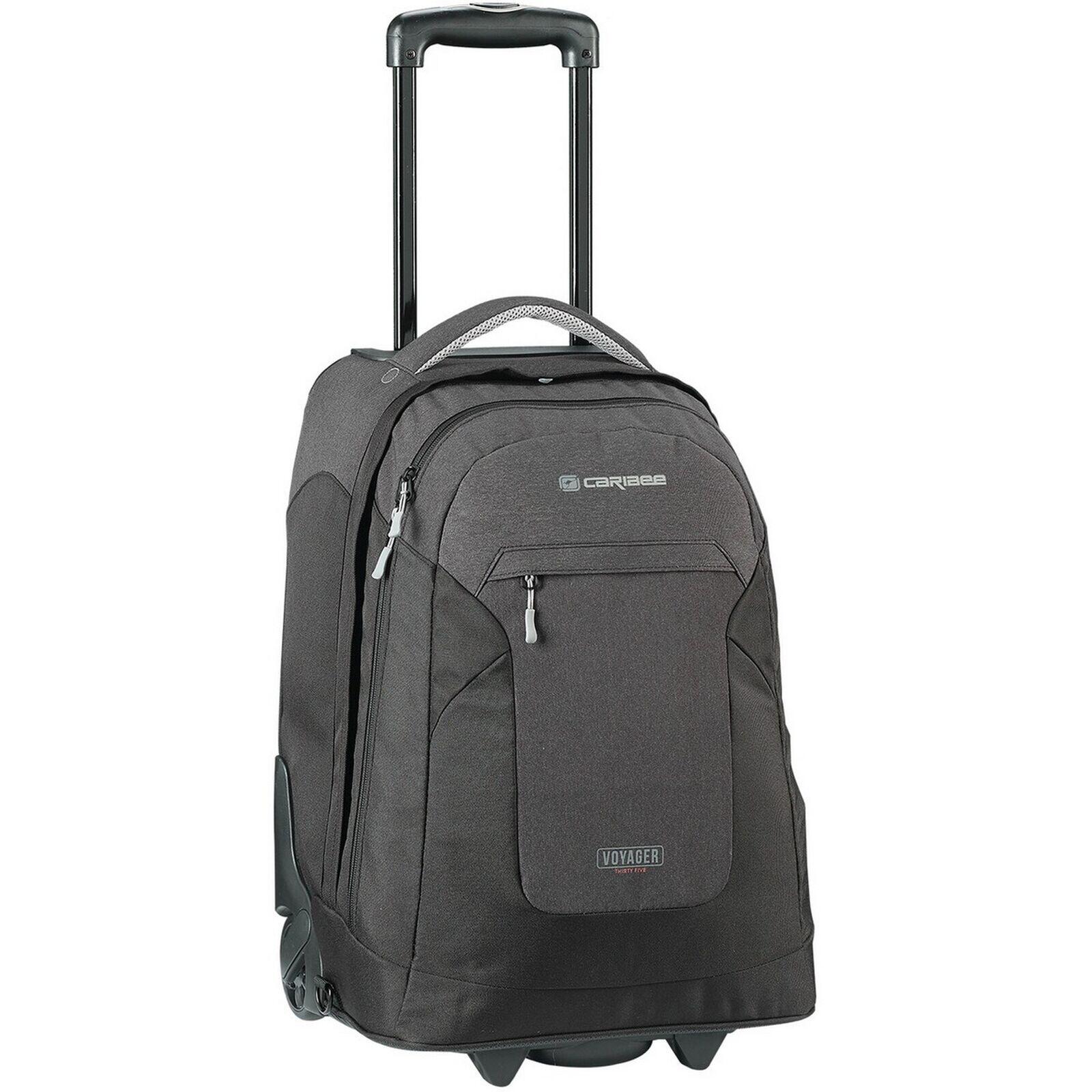 Wheely Bag: Caribee Voyager CARIBEE | Decathlon