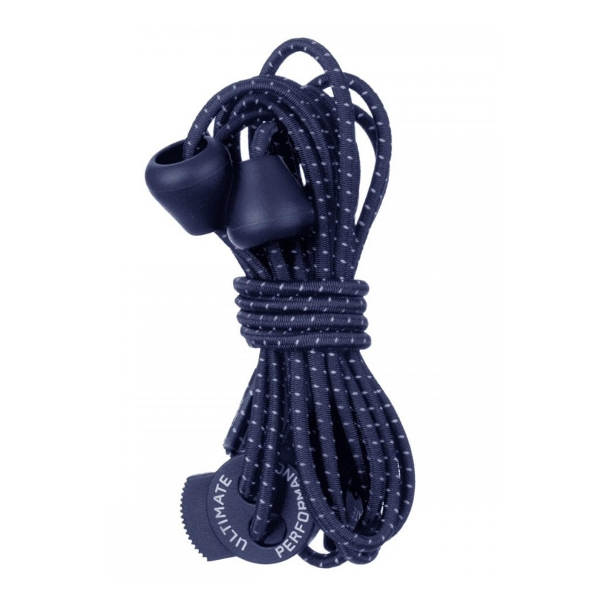 Running Reflective Shoe Laces Navy