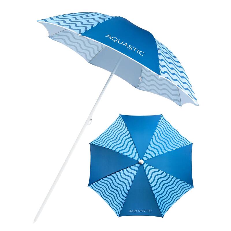Parasol de plage AQUASTIC Ombrelo AQUASTIC | Decathlon