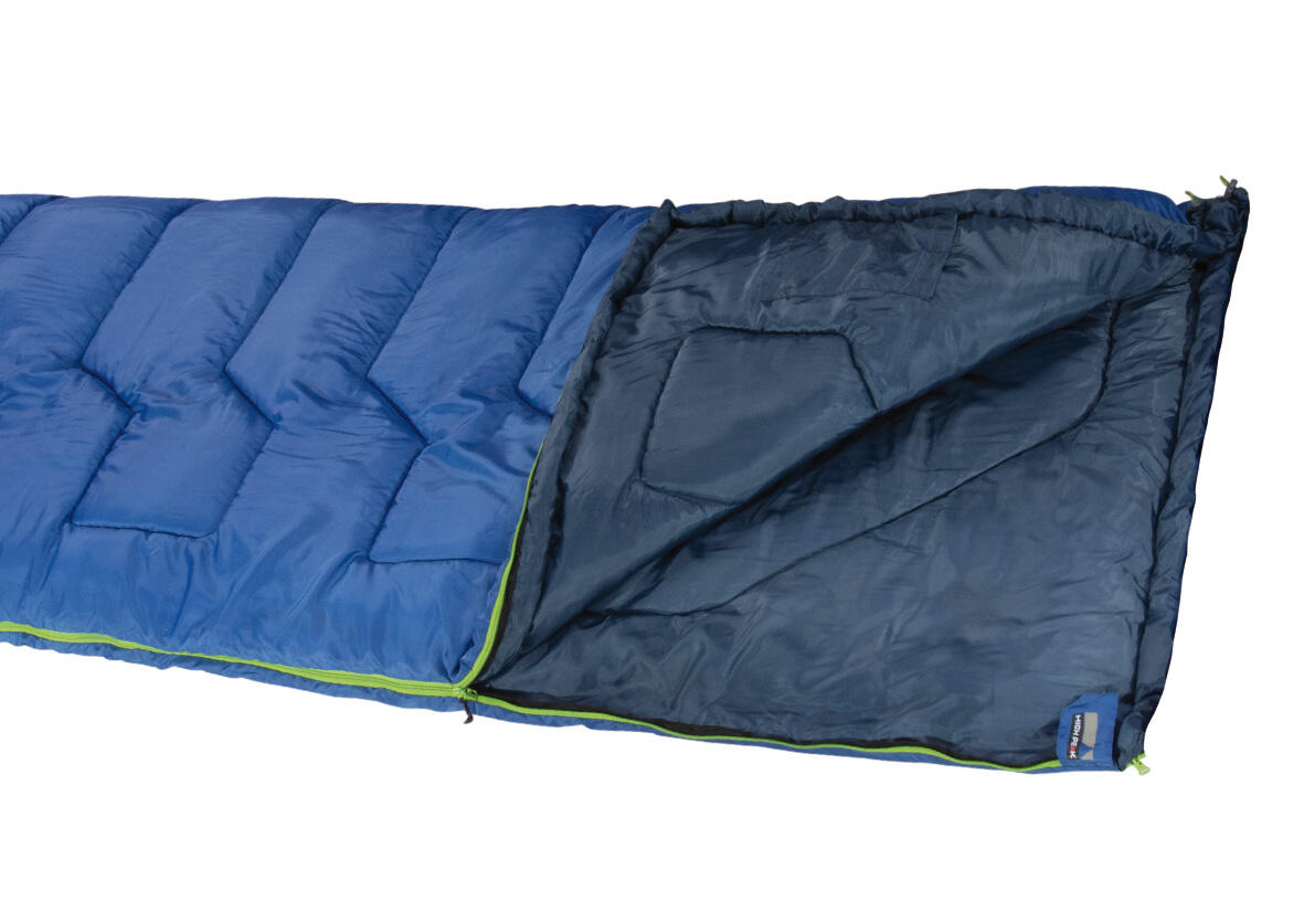 High Peak Vagabond 300, 2-3 seizoenen, huidvriendelijk, PFC-vrij | Decathlon