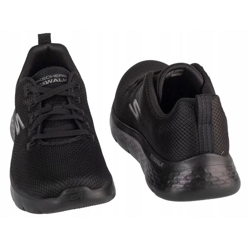 BUTY SPORTOWE lekkie SKECHERS GO WALK FLEX 216507-BBK męskie WYGODNE 45 ...