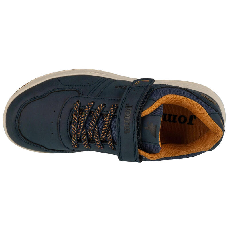 Buty sportowe Sneakersy chłopięce, J.Jarama Jr 24 JJARAW JOMA | Decathlon