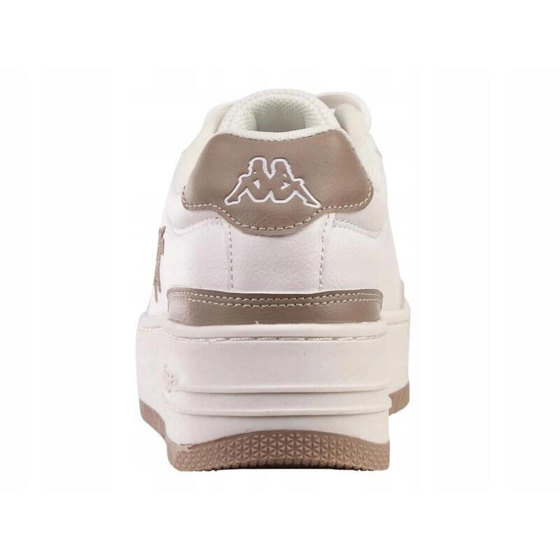 BUTY damskie KAPPA JABOAH 243417-1055 sneakersy sportowe na platformie ...