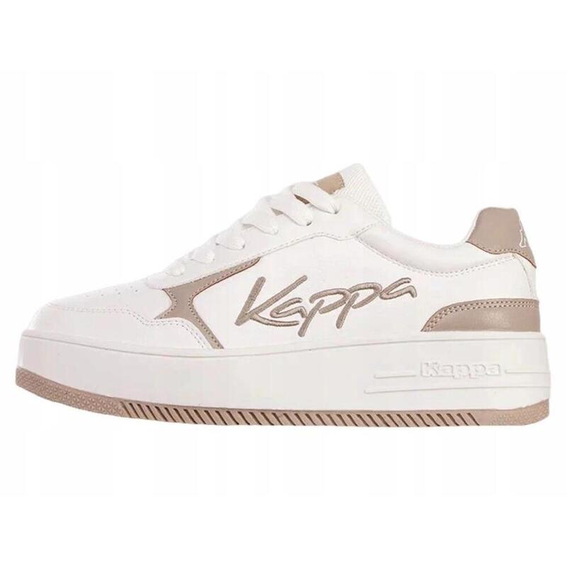 BUTY damskie KAPPA JABOAH 243417-1055 sneakersy sportowe na platformie ...