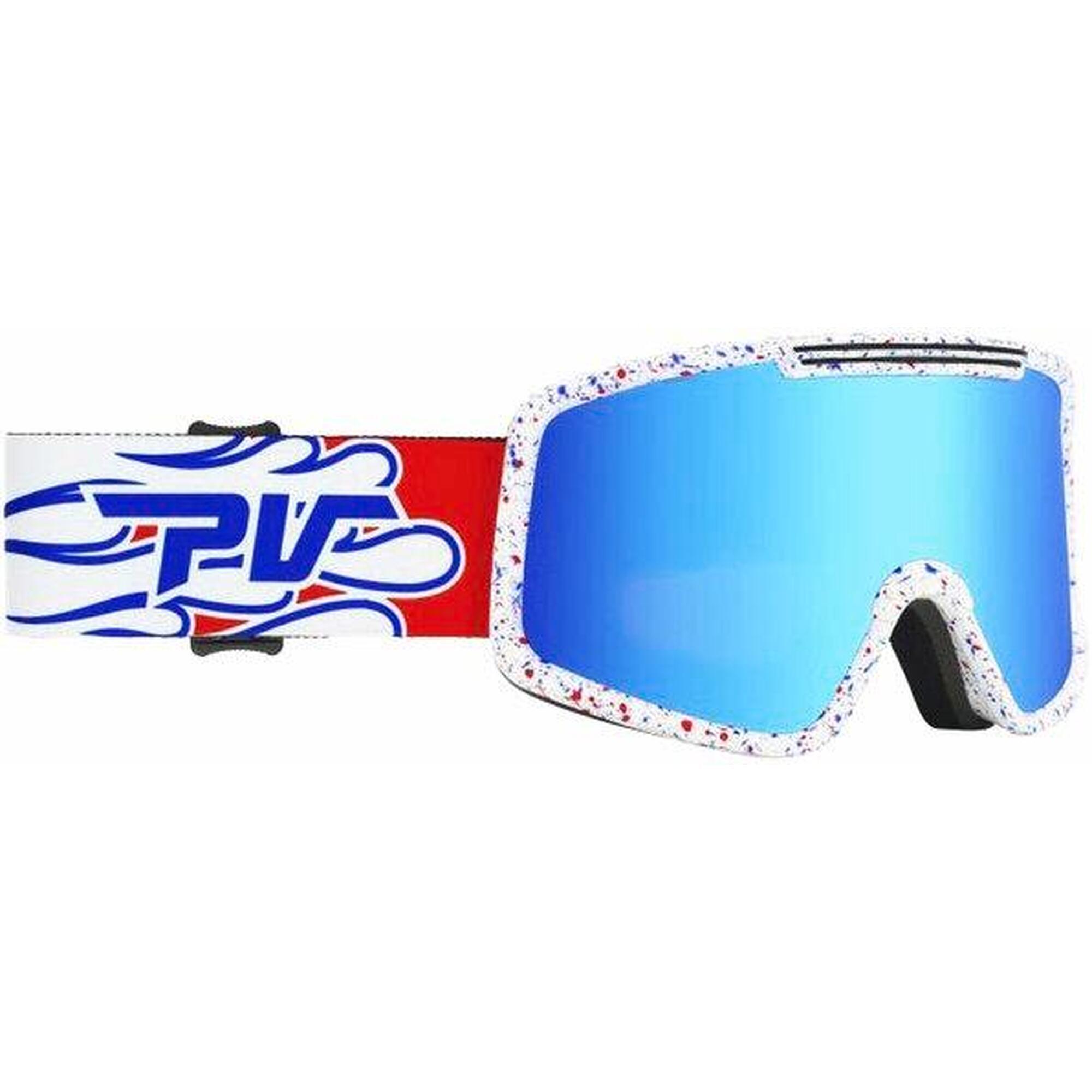 Pit Viper The French Fry Síszemüvegek - L - The Merika PIT VIPER ...