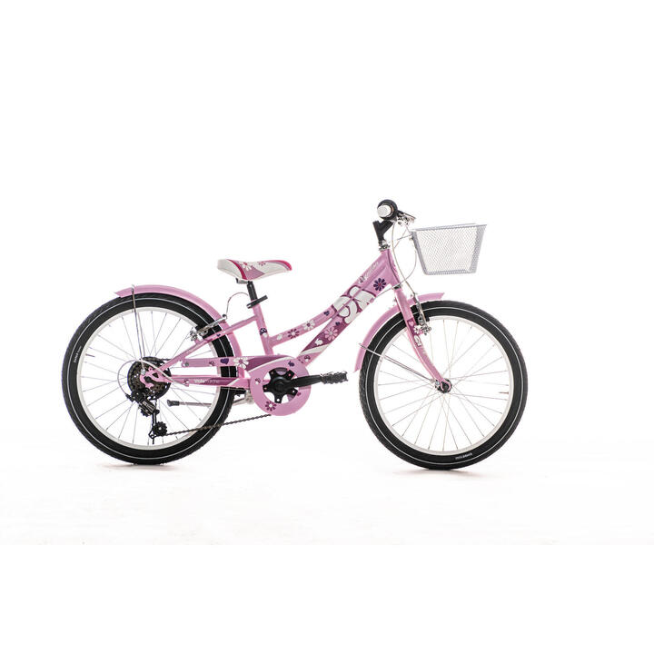 Vélo pour enfants Airbici Papillon Lady 20". 6 vitesse AIRBICI | Decathlon
