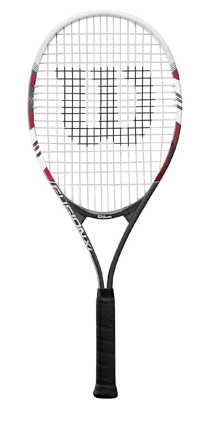 Wilson Fusion XL Tennis Racket - Grip 2 WILSON | Decathlon