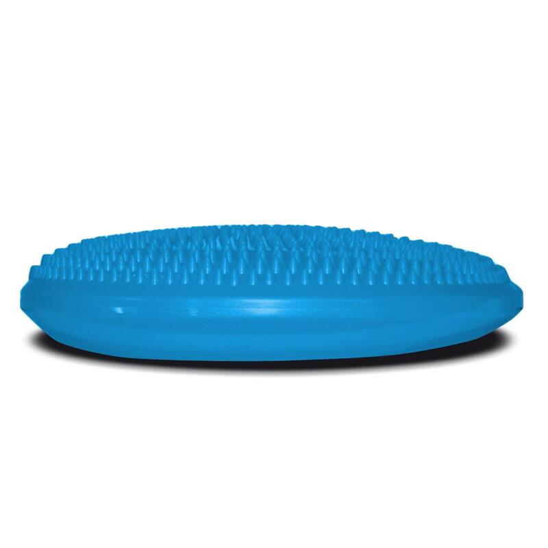 Coussin d'équilibre BALANCE PAD Proprioceptif bleu ROVERA | Decathlon