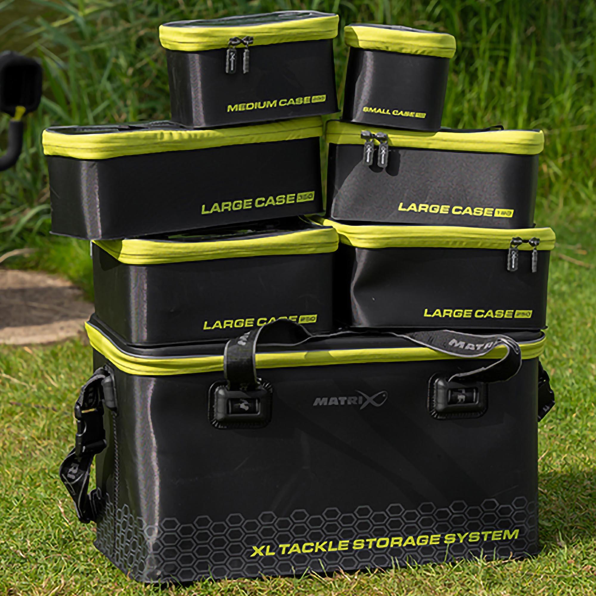 Matrix Eva Xl Tackle Storage System (Loaded) MATRIX | Decathlon