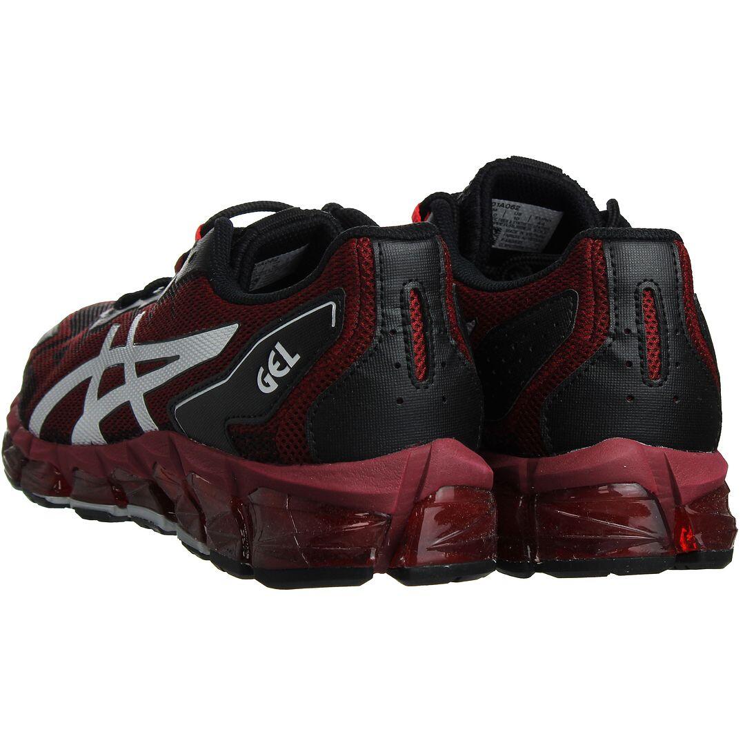 Asics Gel-Quantum 360 6 Mens Red Trainers | Decathlon