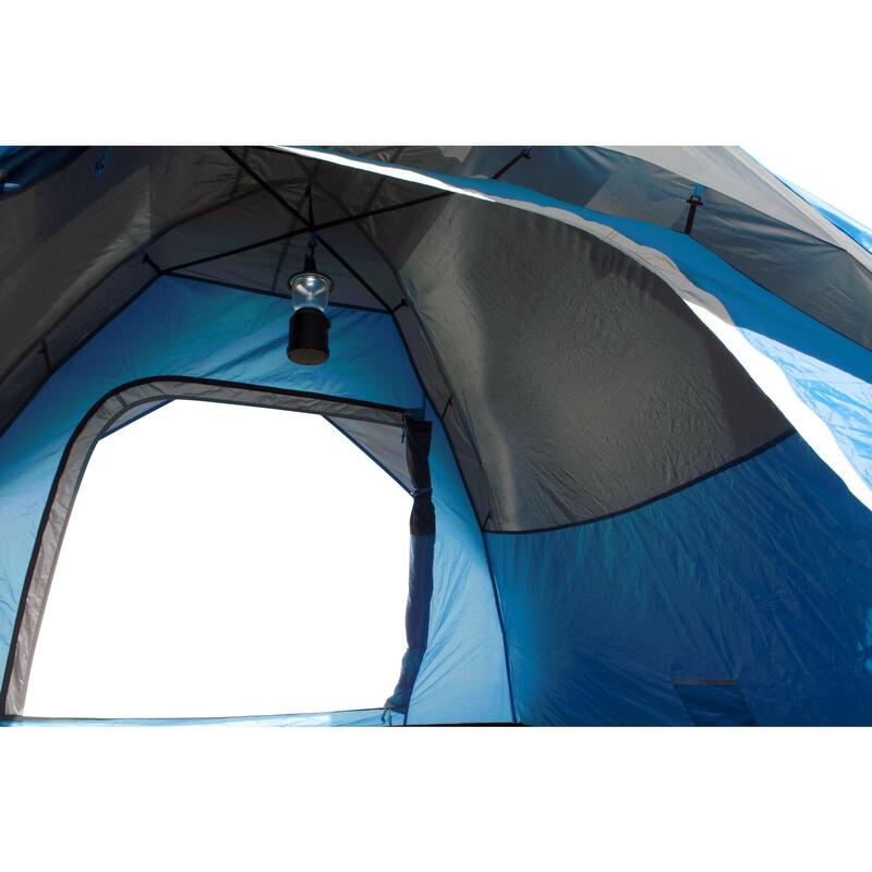 HIGH PEAK - Cort Tentillon High Peak - 3 produse într-unul - cort ...