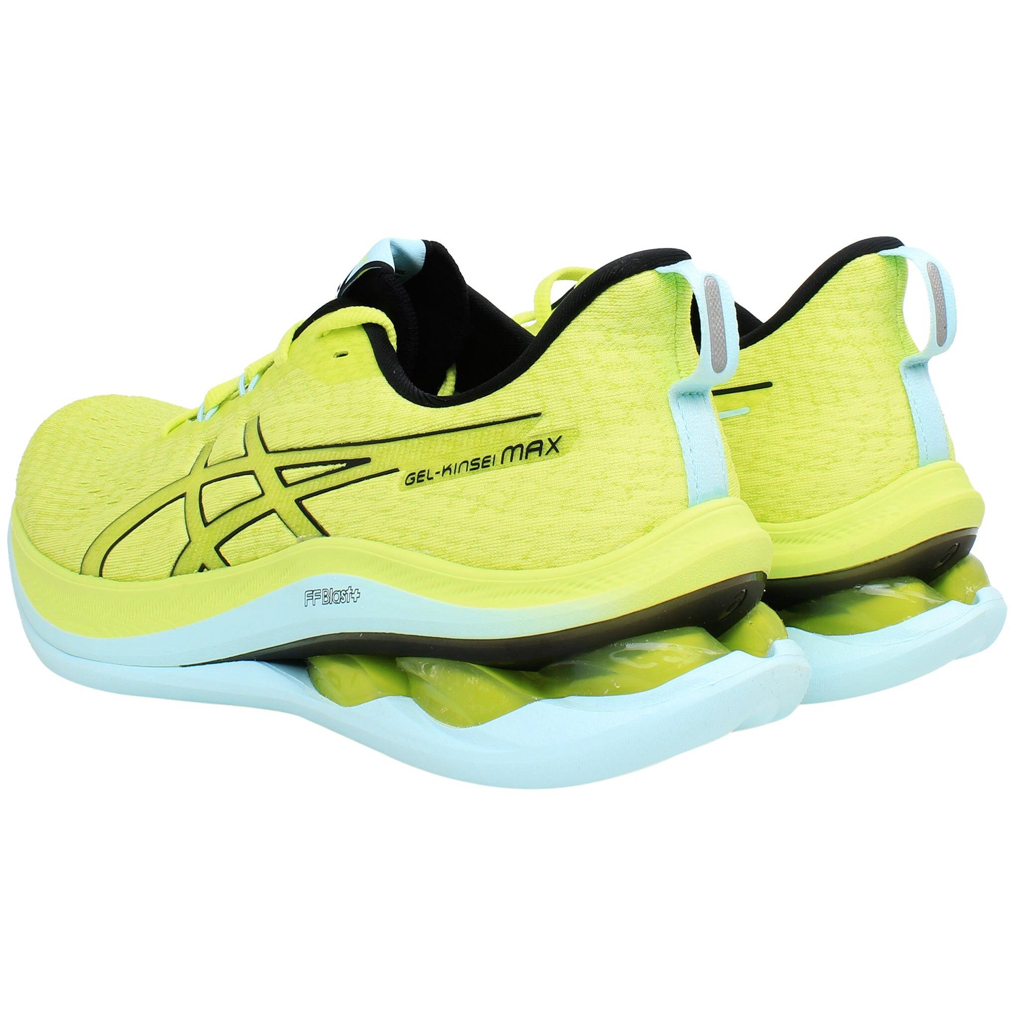 Asics yellow shoes | Decathlon