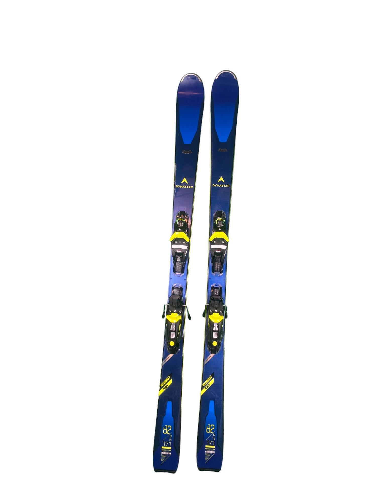 Tweedehands - Ski's Dynastar Speed Zone 4X4 82 - 171 cm DYNASTAR ...