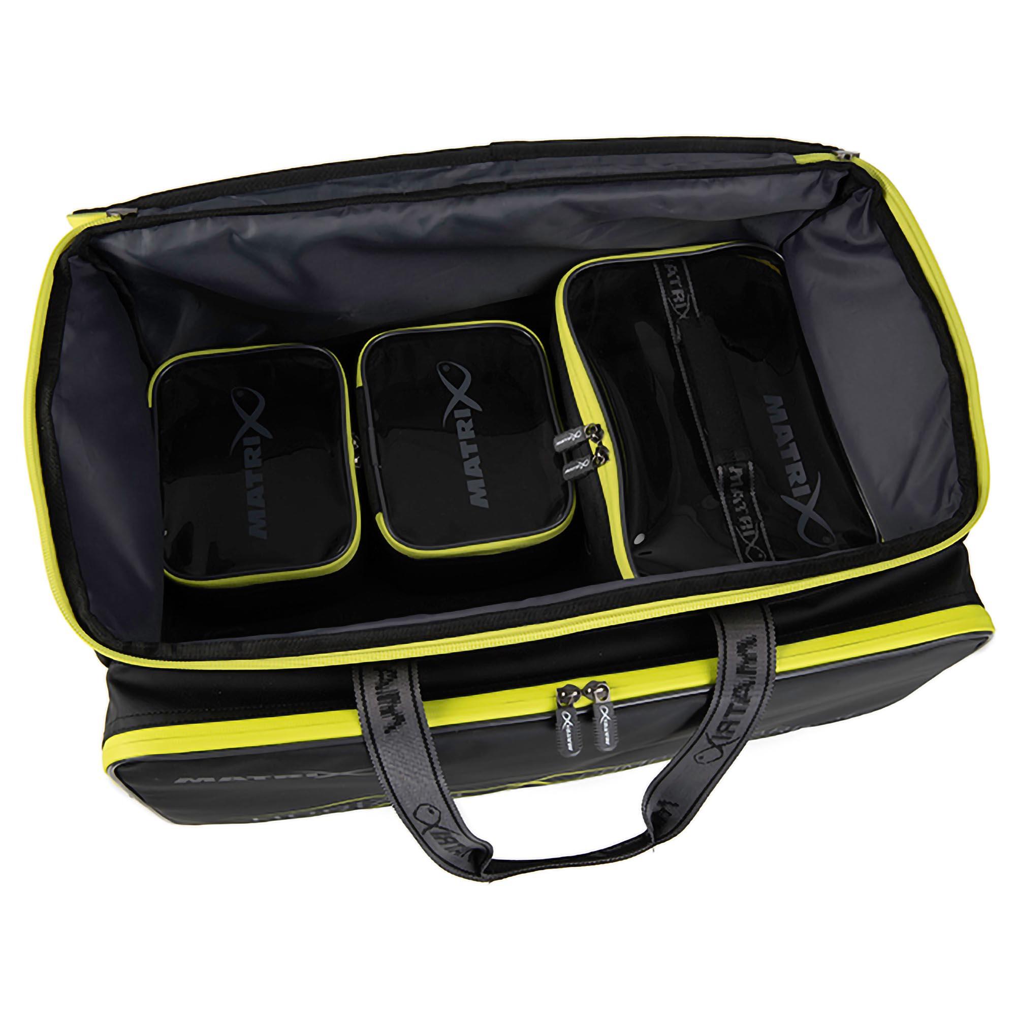 Fox Matrix Horizon Compact Carryall (Incl. 3 cases) MATRIX | Decathlon