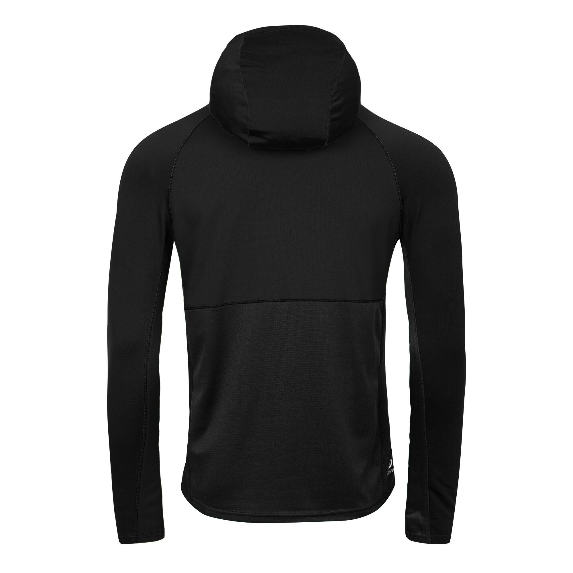 Mens Assimilate II Core Stretch Midlayer (Black) DARE 2B | Decathlon