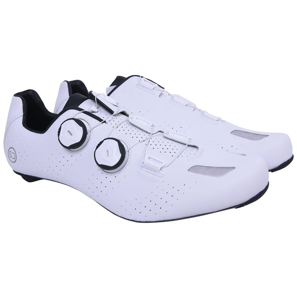 S-GT1 Carbon Fibre Pro Road Cycle Shoes SUNDRIED | Decathlon