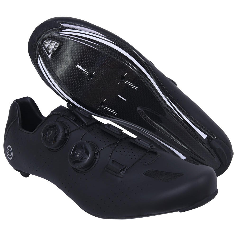 S-GT1 Carbon Fibre Pro Road Cycle Shoes SUNDRIED | Decathlon