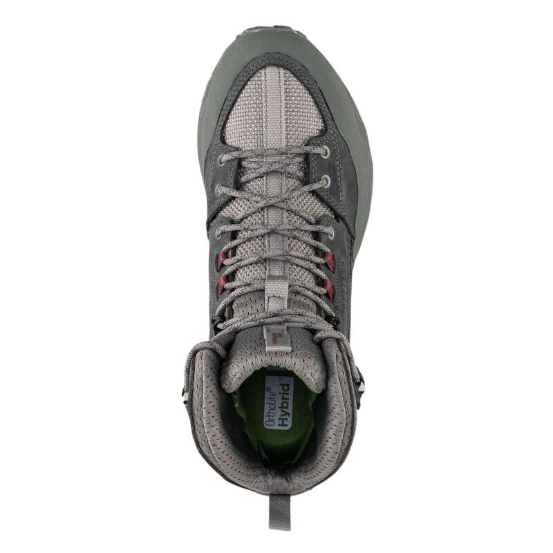 Chaussures randonnée Jack Wolfskin Terraquest Texapore Mid femme noir ...