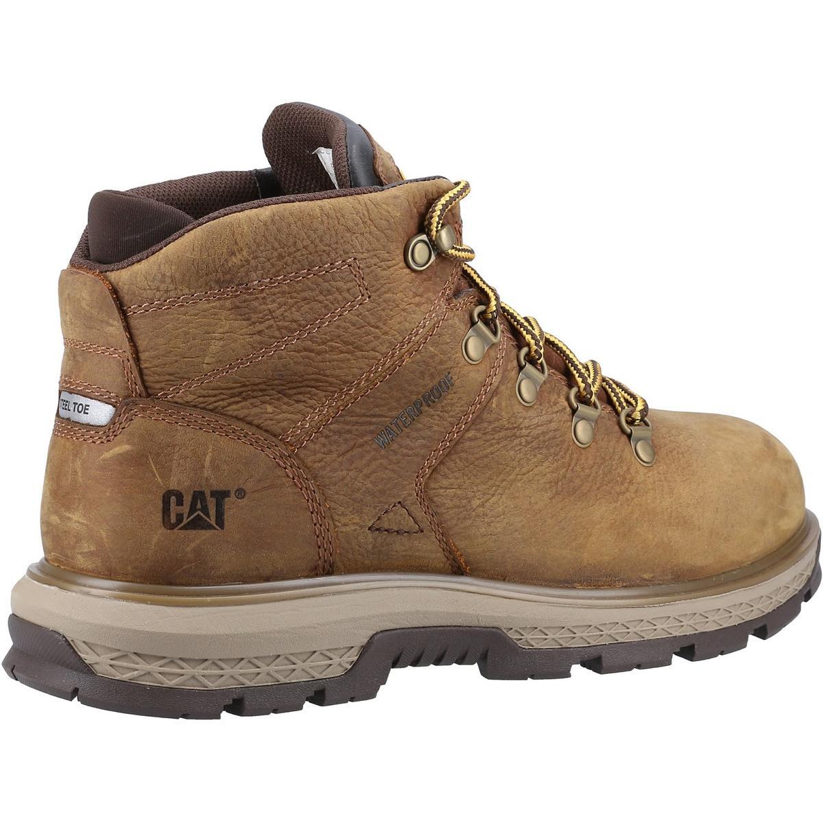 Caterpillar Exposition Hiker Safety Boot Pyramid UK 12 Pyramid ...