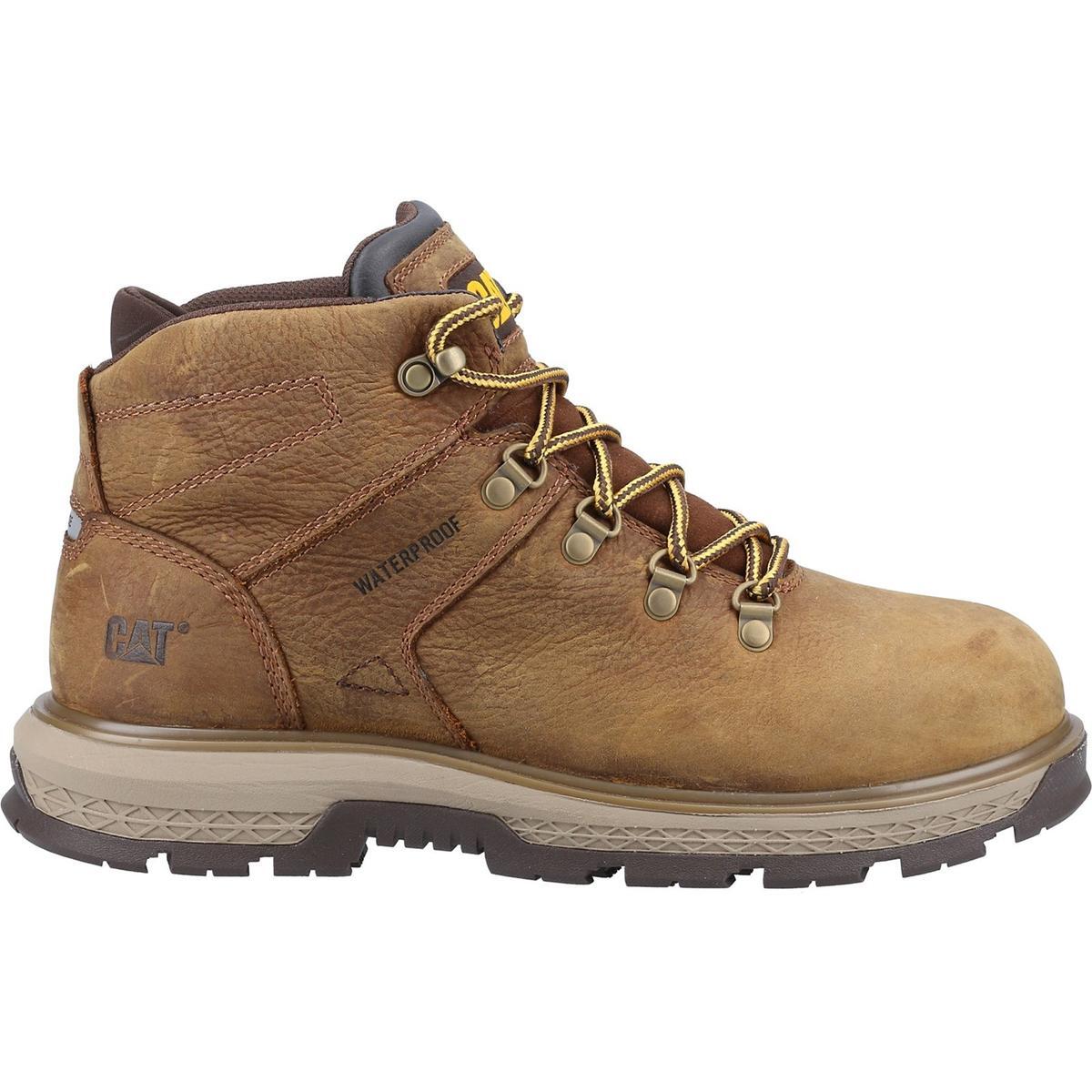 Caterpillar Exposition Hiker Safety Boot Pyramid UK 12 Pyramid ...