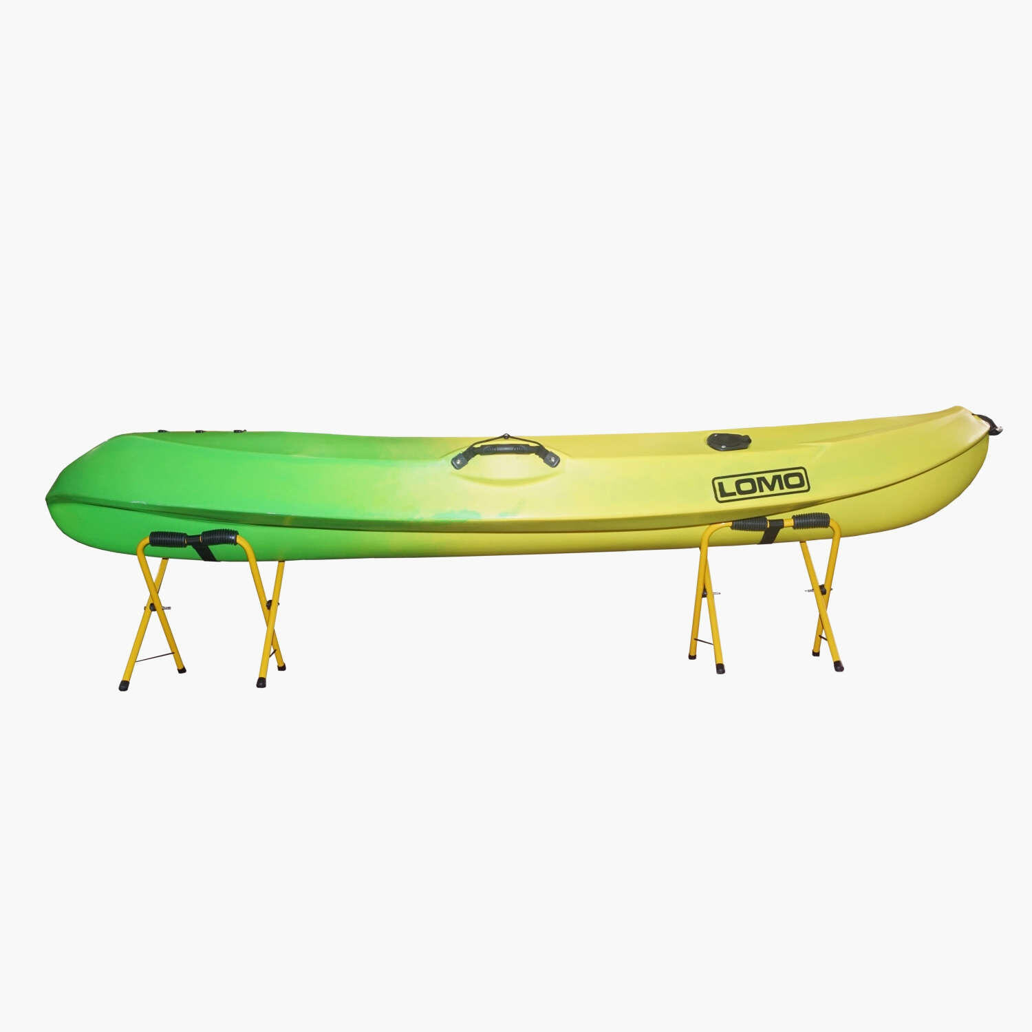 Lomo Folding Kayak Trestle Stands - 1 Pair | Decathlon