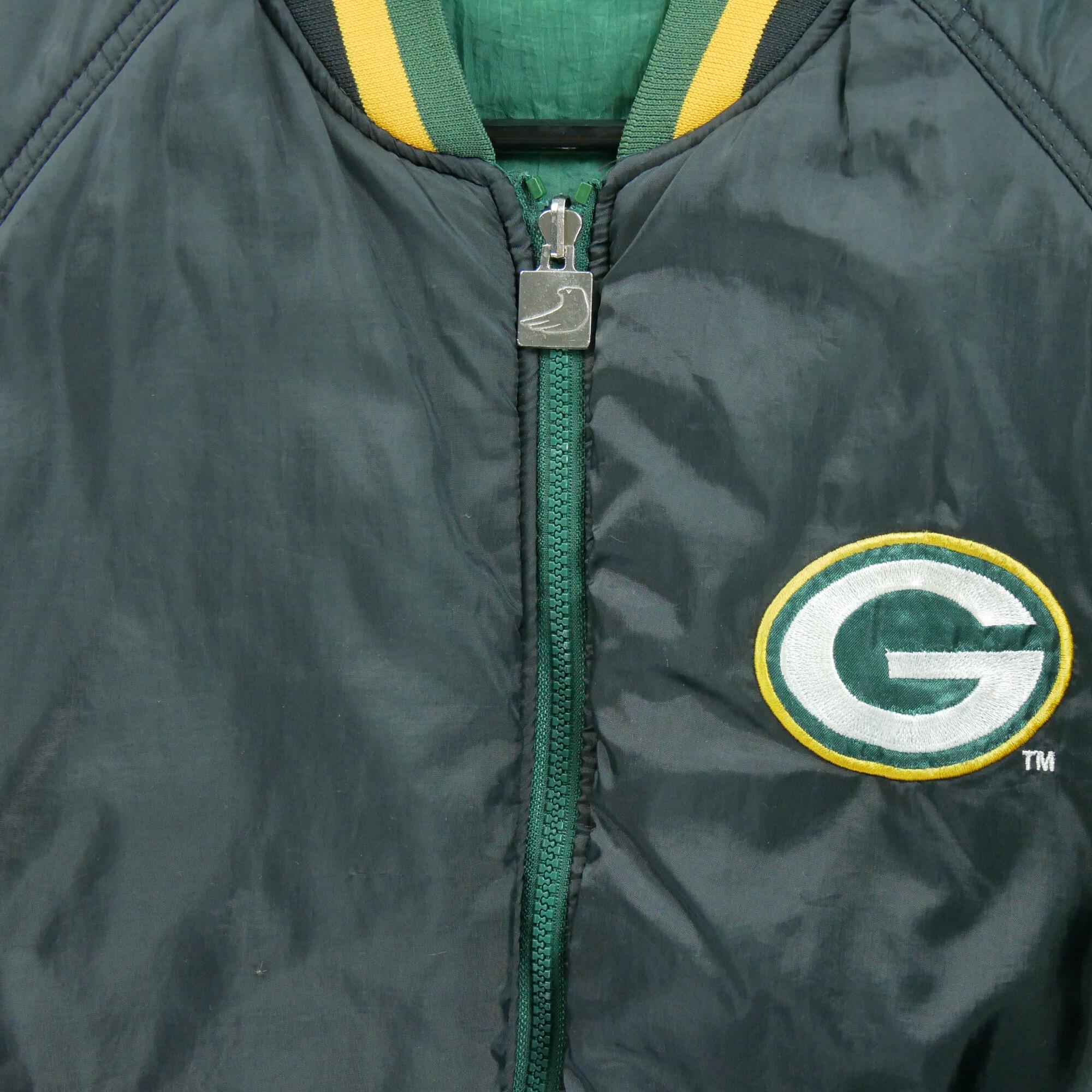 Tweedehands - Jas Chalk Line Green Bay Packers NFL - Als nieuw | Decathlon