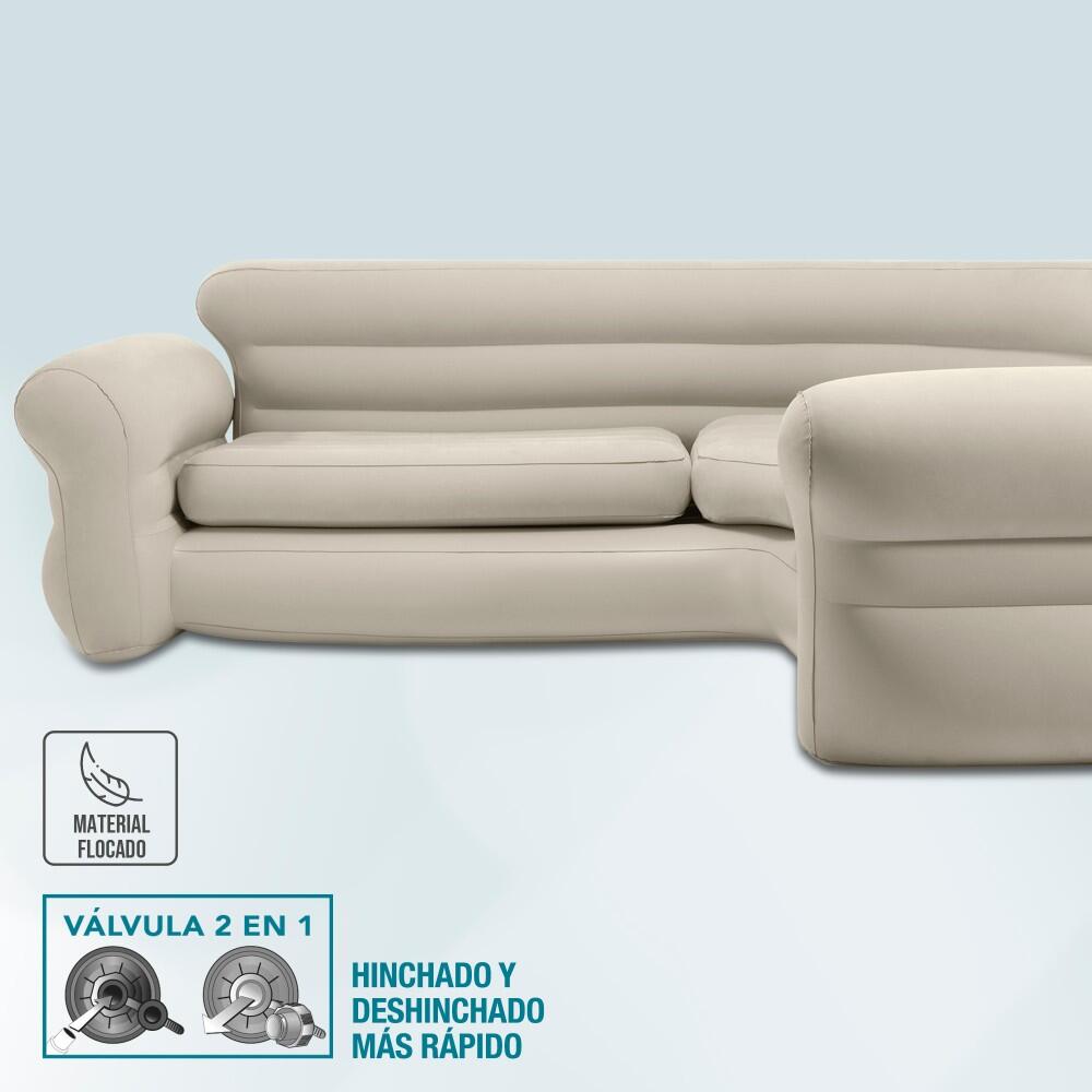 Intex couch store