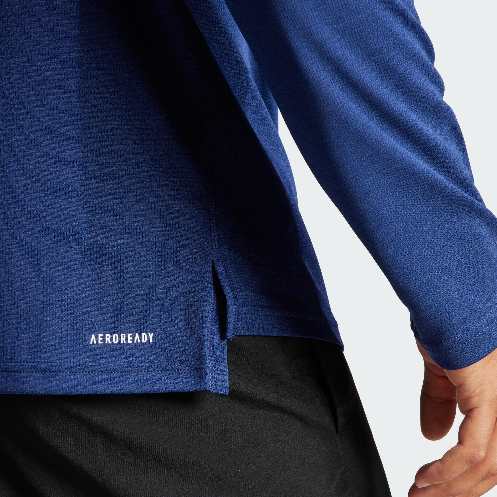 Train Essentials Training Long Sleeve Tee ADIDAS | Decathlon