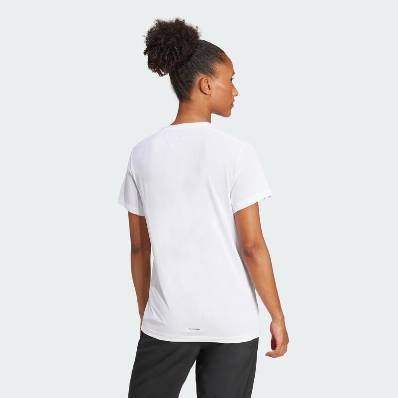 T-shirt Terrex Multi Climacool Logo Tech ADIDAS | Decathlon