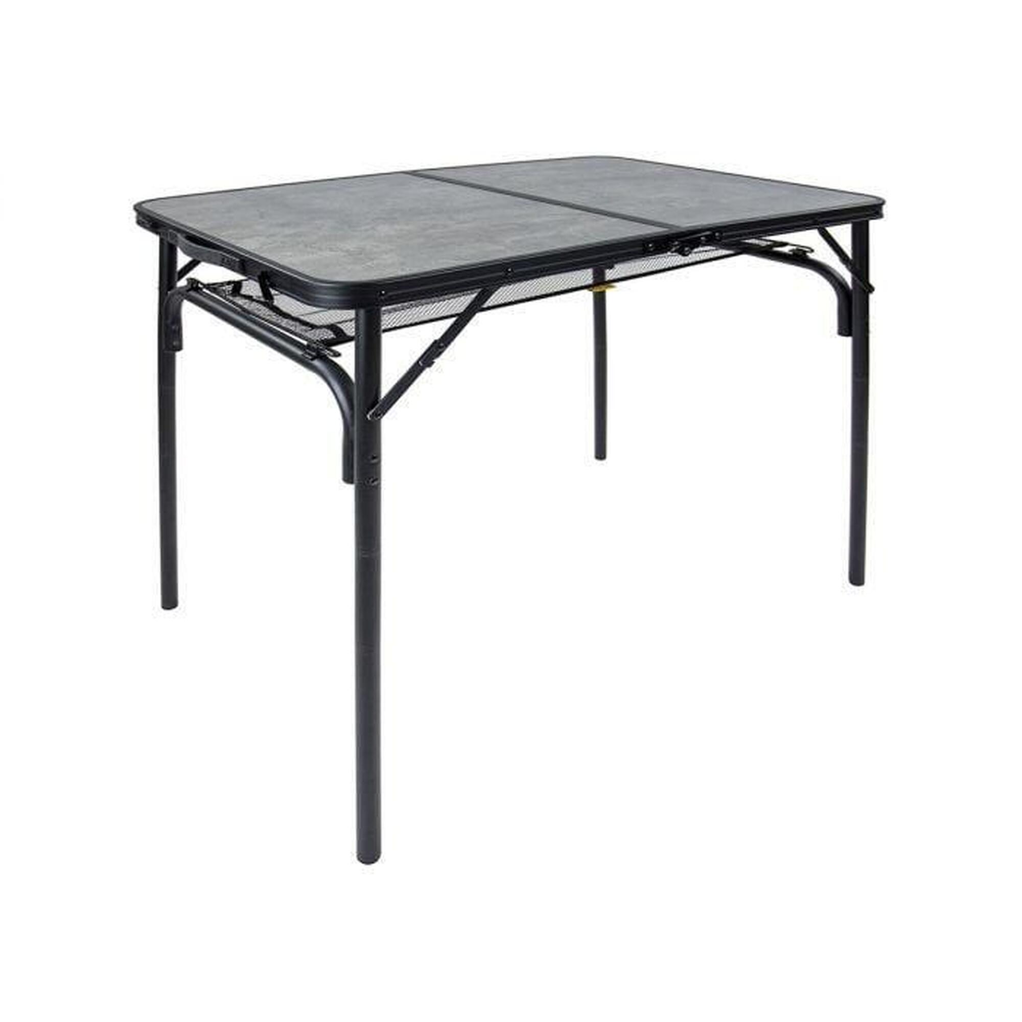 Table de camping Bo-Camp Northgate 90 x 60 cm col. gris BO-CAMP | Decathlon
