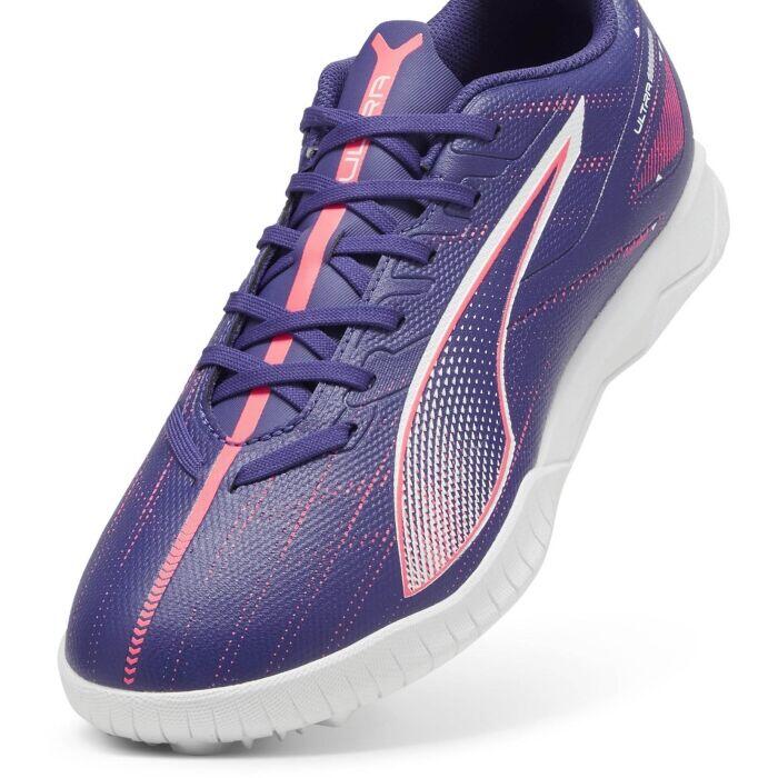 PUMA - Ghete fotbal Puma Ultra 5 Play TT violet | Decathlon
